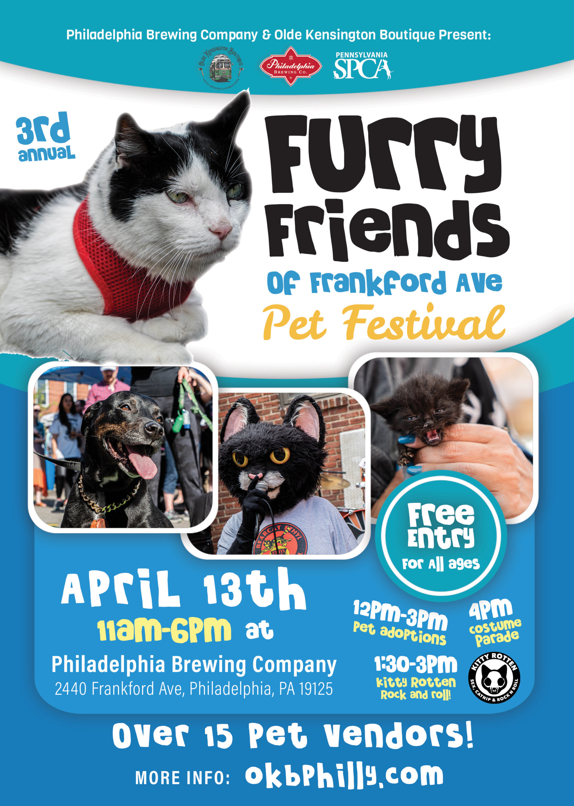 Pet Events in Philadelphia, PA | Love City Vet
